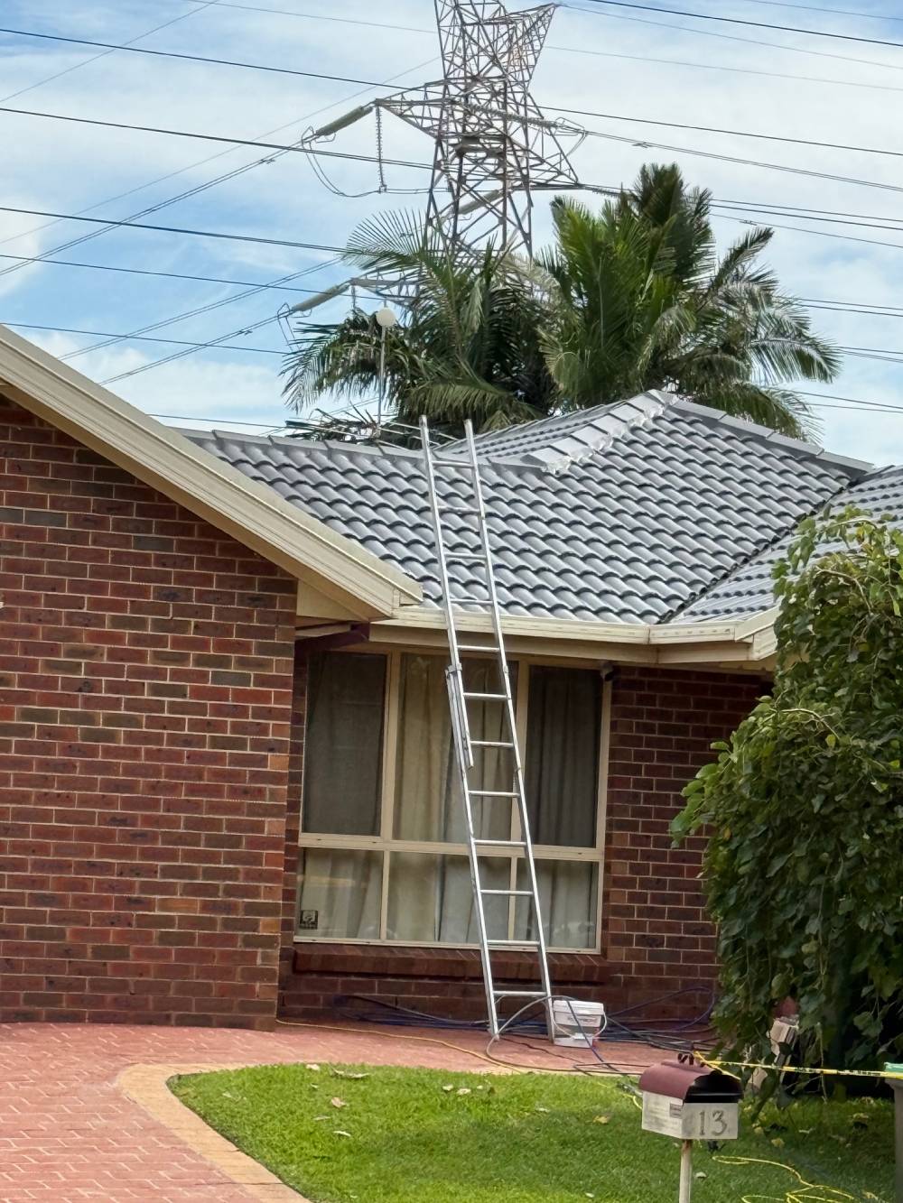 Roofing repair and paint jobs – Mac Roofing